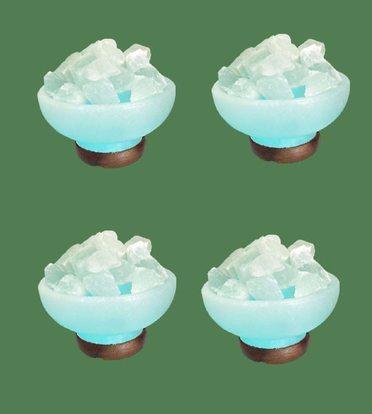 Salt Lamps